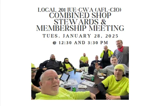 IUE-CWA Local 201