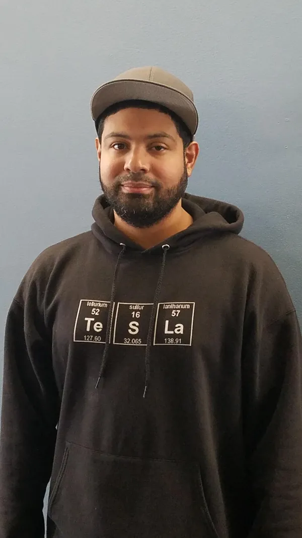 Neftali "Nefty" Alvarez | IUE-CWA Local 201