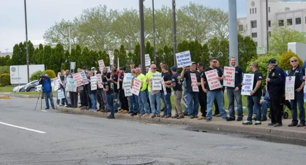 201 Kicks Off Contract Negotiations | IUE-CWA Local 201